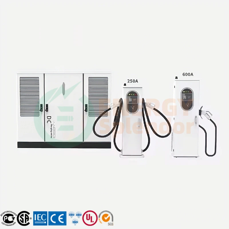 UltraFast 180–1440kW Liquid Cooled DC EV Charger – Manufacturer ...