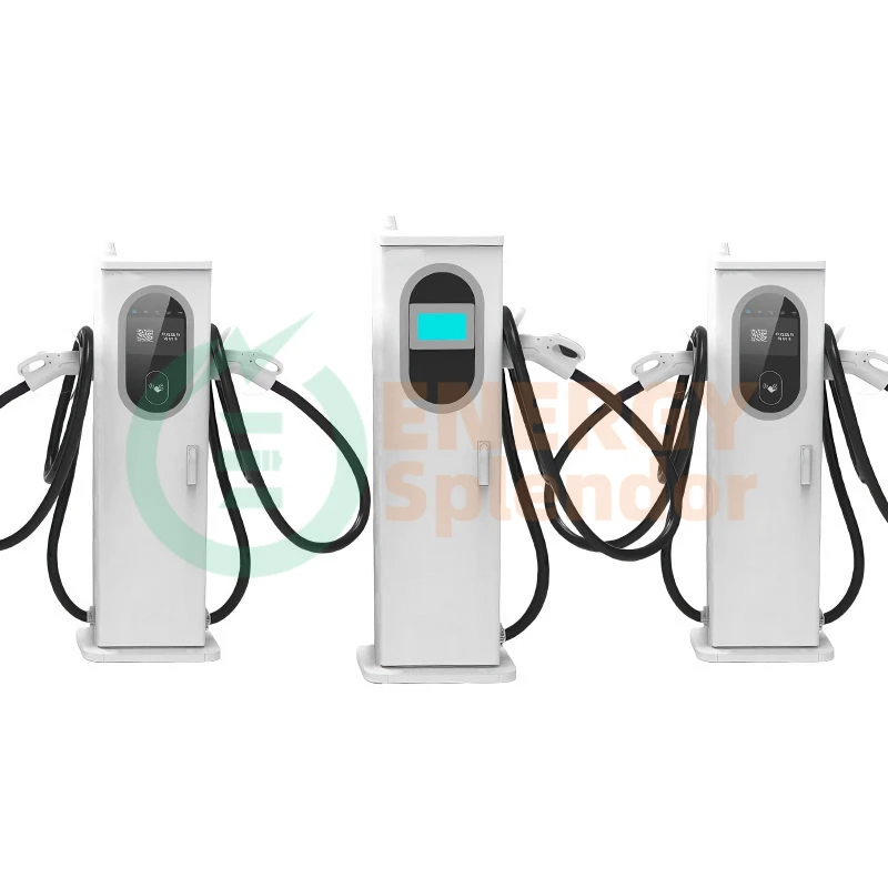 UltraCharge Pro 240–720kW Fast EV Charging Station | All-in-One DC ...